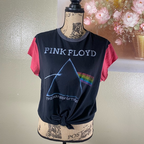 Pink Floyd | Tops | Vintage Style Pink Floyd Tshirt Size L | Poshmark